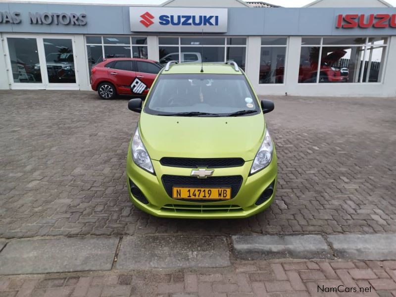 Used Chevrolet Spark 1.2L | 2014 Spark 1.2L for sale | Walvis Bay ...