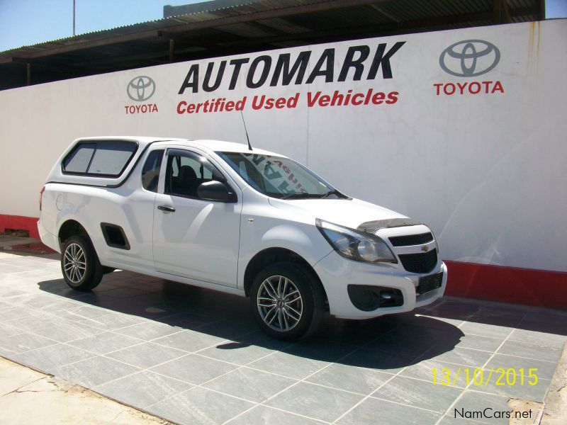 Used Chevrolet UTILITY | 2014 UTILITY for sale | Gobabis Chevrolet ...