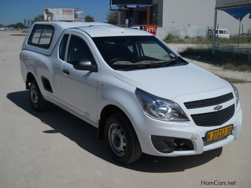 Used Chevrolet Ute 1.4 base | 2014 Ute 1.4 base for sale | Ongwediva ...