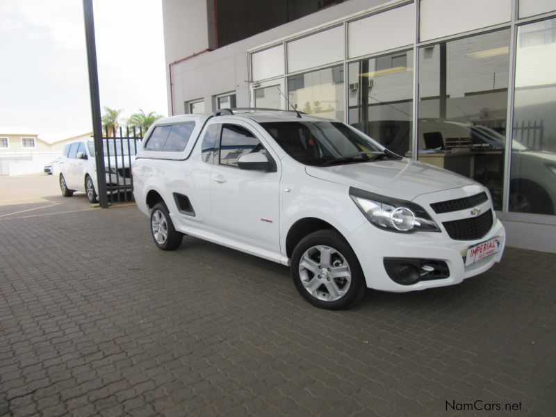 Used Chevrolet Utility 1.8 Sport P/u S/c | 2014 Utility 1.8 Sport P/u S ...