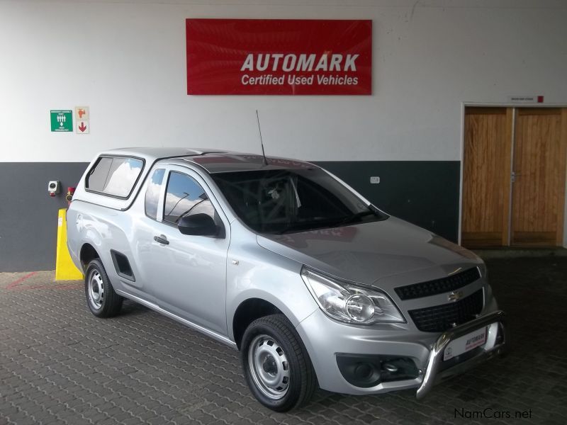 Used Chevrolet Utility | 2014 Utility for sale | Windhoek Chevrolet ...