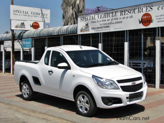 Used Chevrolet Utility | 2014 Utility for sale | Windhoek Chevrolet ...