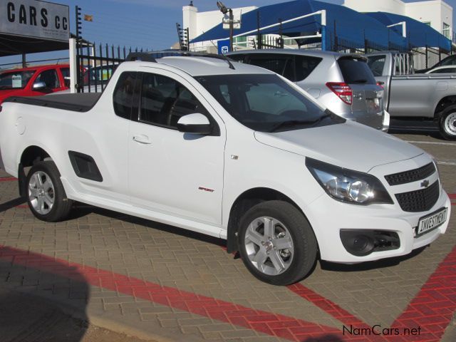 Used Chevrolet Utility Sport | 2014 Utility Sport for sale | Windhoek ...