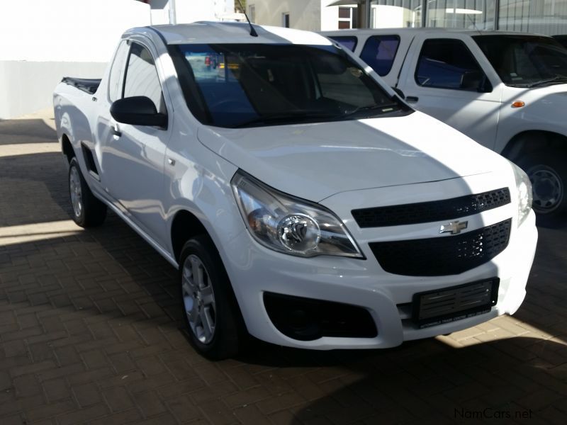 Used Chevrolet Utilty 1.4i A/C | 2014 Utilty 1.4i A/C for sale ...