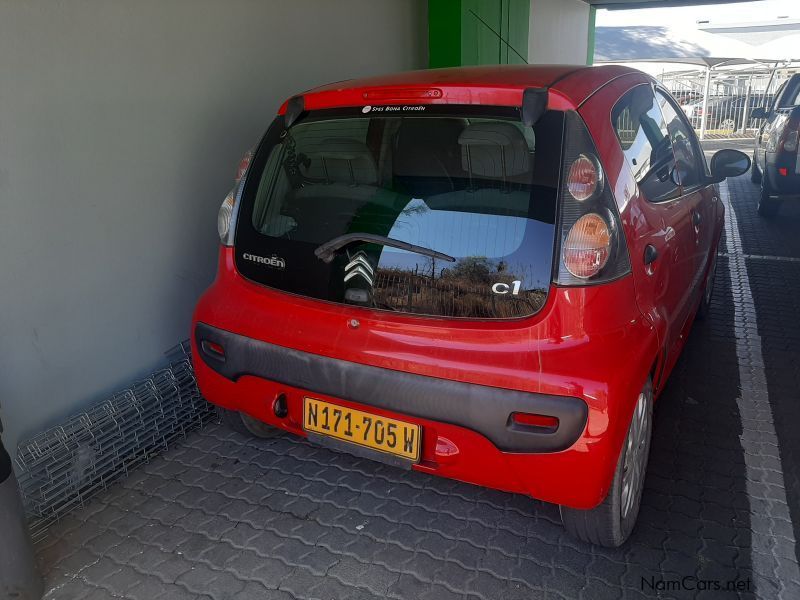 Used Citroen C1 | 2014 C1 for sale | Windhoek Citroen C1 sales ...
