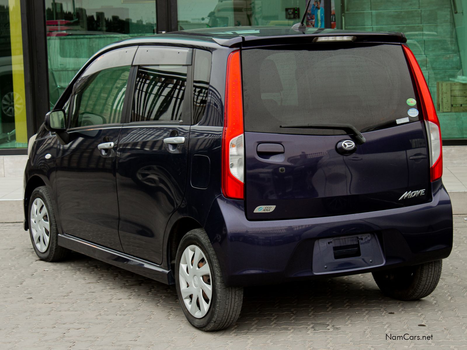 Used Daihatsu MOVE | 2014 MOVE for sale | Walvis Bay Daihatsu MOVE ...