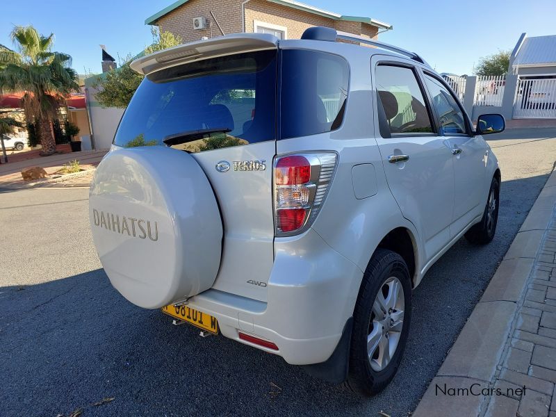 Used Daihatsu TERIOS AWD | 2014 TERIOS AWD for sale | Windhoek Daihatsu ...
