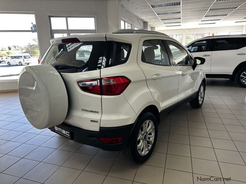 Used Ford EcoSport 1.5 TDCi Titanium | 2014 EcoSport 1.5 TDCi Titanium ...