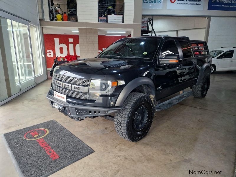 Used Ford F-150 Raptor 6.2 F150 SVT V8 AUTO 4X4 D/C | 2014 F-150 Raptor ...