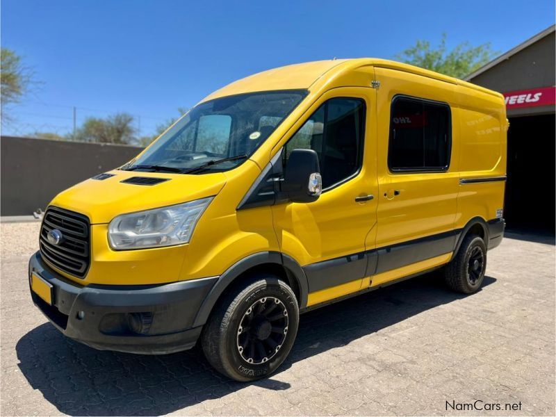 Used Ford FORD TRANSIT 2.2 TDCI MWB F/C P/V | 2014 FORD TRANSIT 2.2 ...