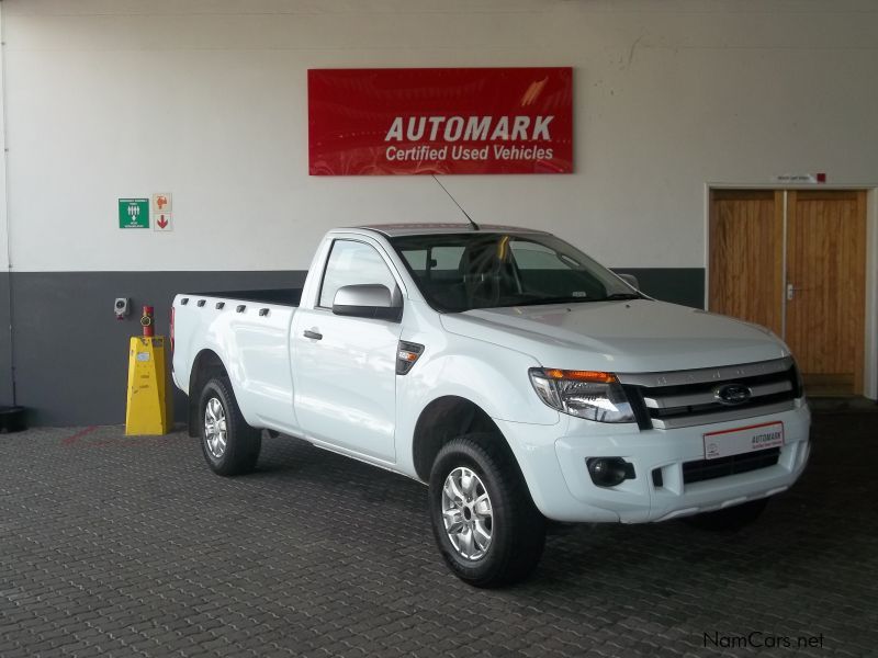 Used Ford RANGER XLS | 2014 RANGER XLS for sale | Windhoek Ford RANGER ...