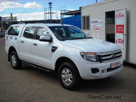 Used Ford Ranger 2.2 4x4 D/C XLS | 2014 Ranger 2.2 4x4 D/C XLS for sale ...