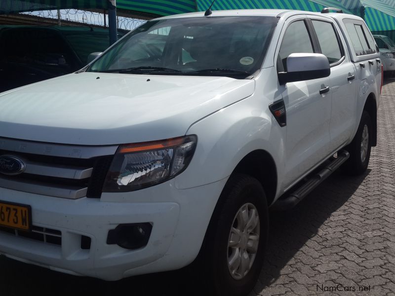 Used Ford Ranger 2.2 D/C 4x4 | 2014 Ranger 2.2 D/C 4x4 for sale ...