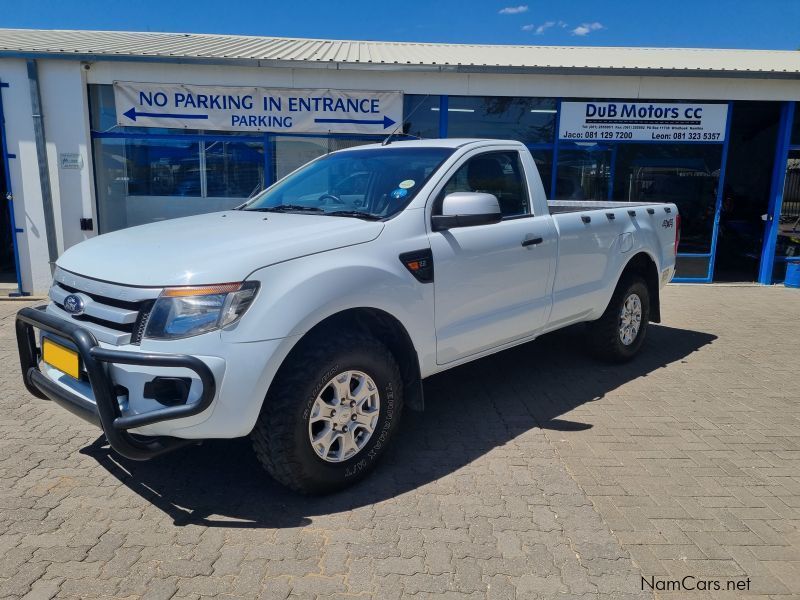 Used Ford Ranger 2.2 TDCi XLS 4x4 S/Cab | 2014 Ranger 2.2 TDCi XLS 4x4 ...