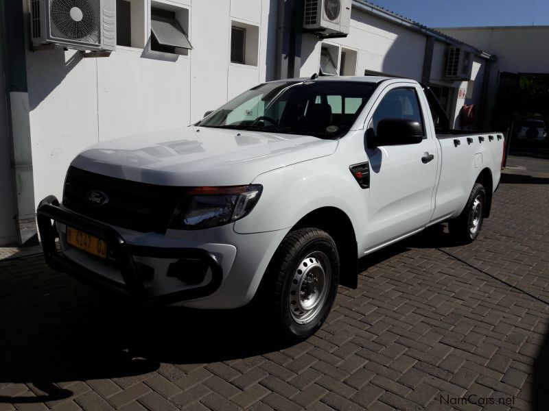 Used Ford Ranger 2.2 TDci XL L/R LWB 4x2 | 2014 Ranger 2.2 TDci XL L/R ...