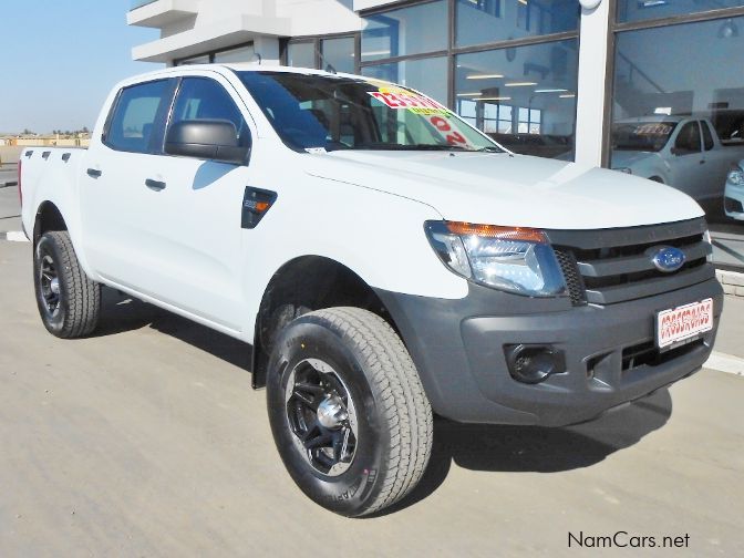 Used Ford Ranger 2.2 XL D/C 4X2 | 2014 Ranger 2.2 XL D/C 4X2 for sale ...