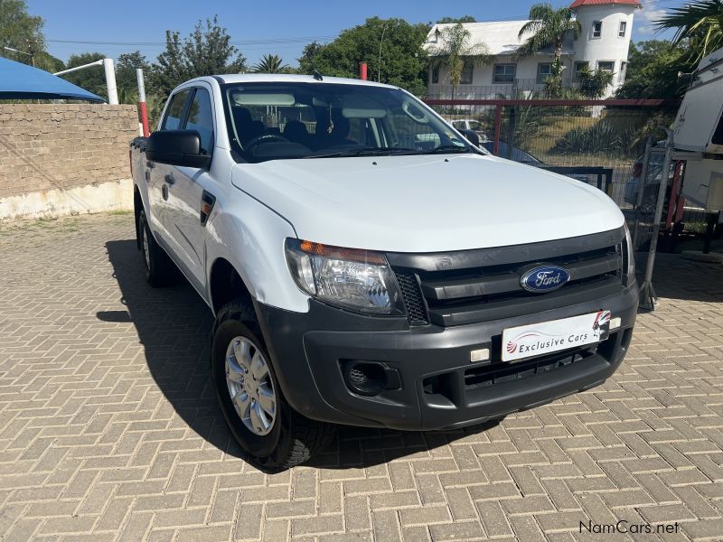 Used Ford Ranger 2.2 XL P/U D/C | 2014 Ranger 2.2 XL P/U D/C for sale ...
