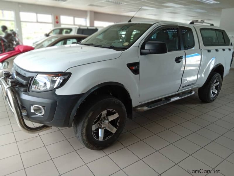 Ford Ranger 2.2 XL X Cabe 4x2 Usado | 2014 Ranger 2.2 XL X Cabe 4x2 a ...