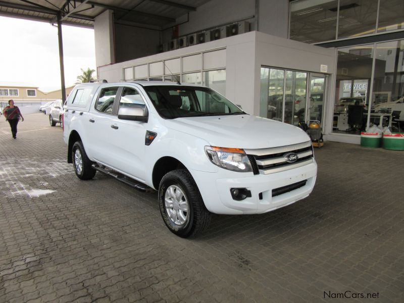 Used Ford Ranger 2.2 XLS | 2014 Ranger 2.2 XLS for sale | Windhoek Ford ...