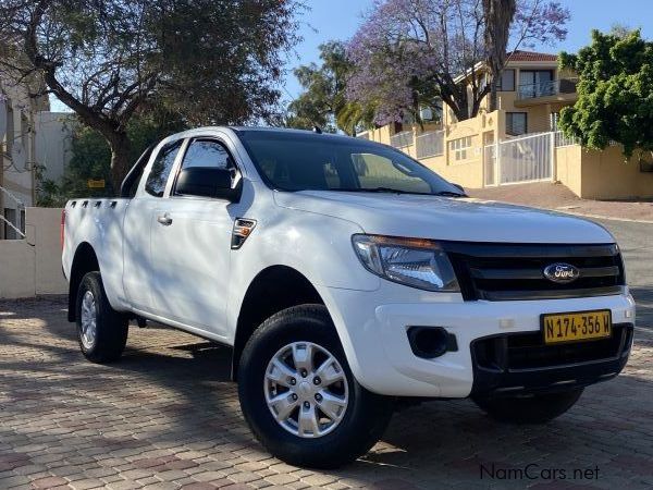 Used Ford Ranger 2.5 Supercab | 2014 Ranger 2.5 Supercab for sale ...