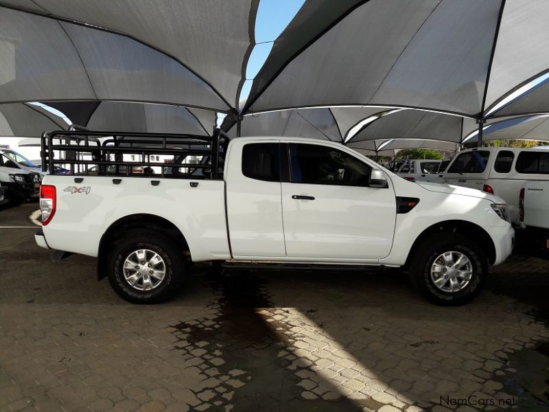 Used Ford Ranger 3.2 TDCi Supercab 4x4 A/T | 2014 Ranger 3.2 TDCi ...