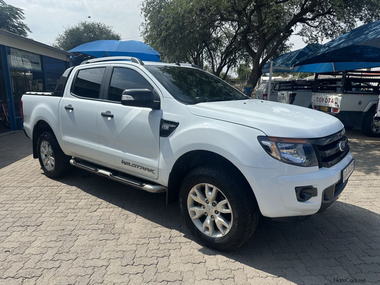 Used Ford Ranger 3.2 TDCi Wildtrak 4x4 Auto | 2014 Ranger 3.2 TDCi ...