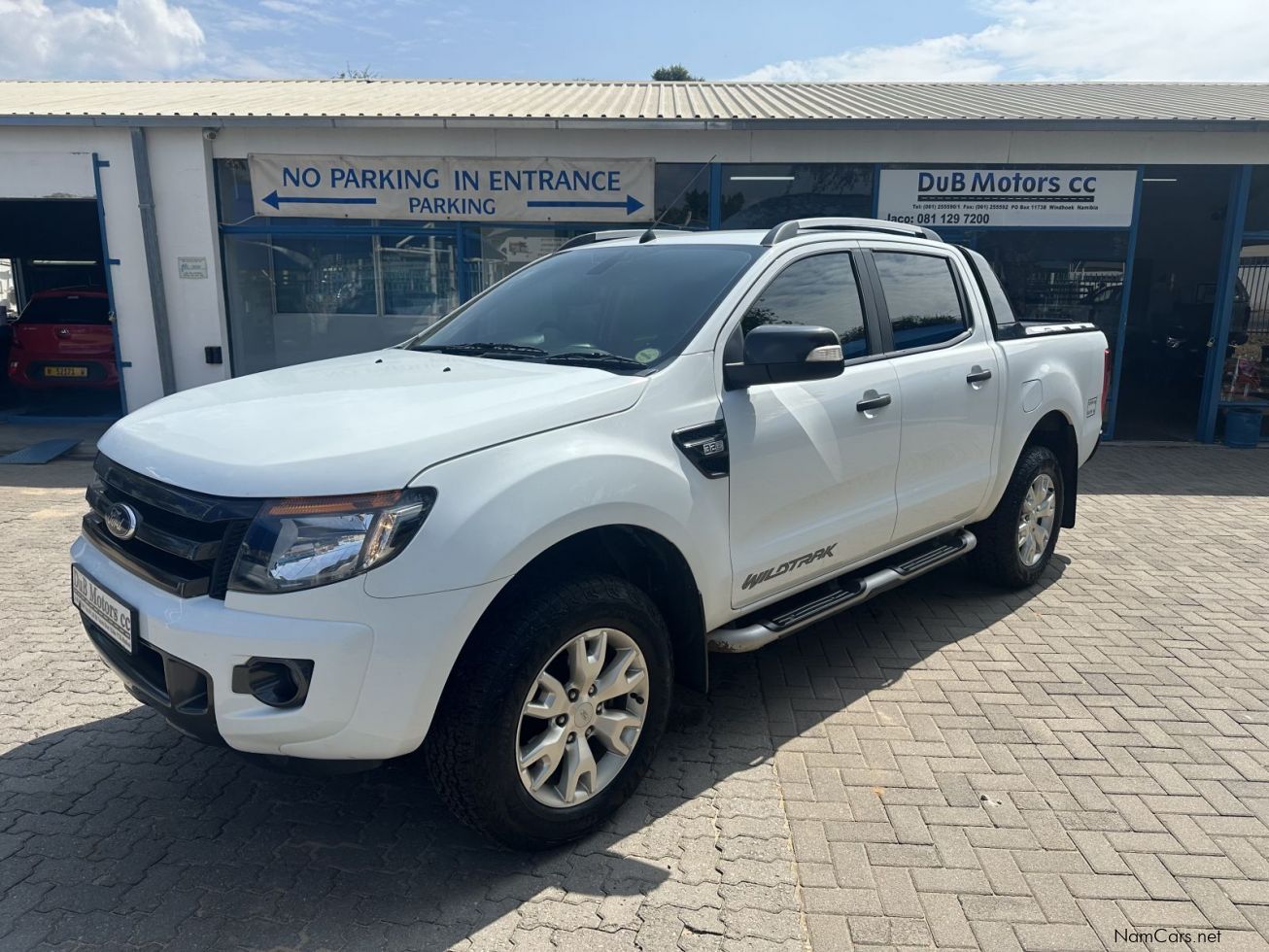 Used Ford Ranger 3.2 TDCi Wildtrak 4x4 Auto | 2014 Ranger 3.2 TDCi ...
