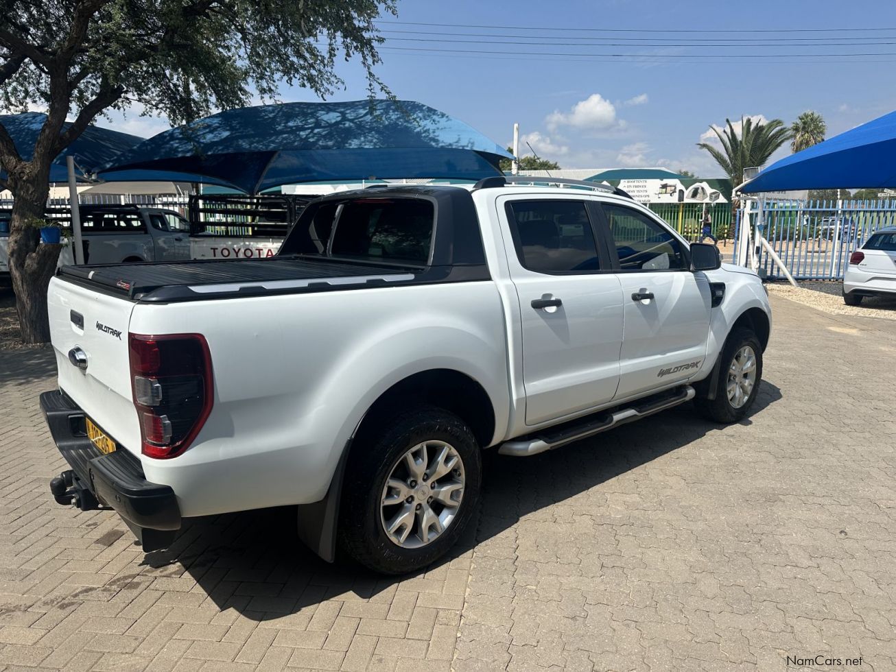 Used Ford Ranger 3.2 TDCi Wildtrak 4x4 Auto | 2014 Ranger 3.2 TDCi ...