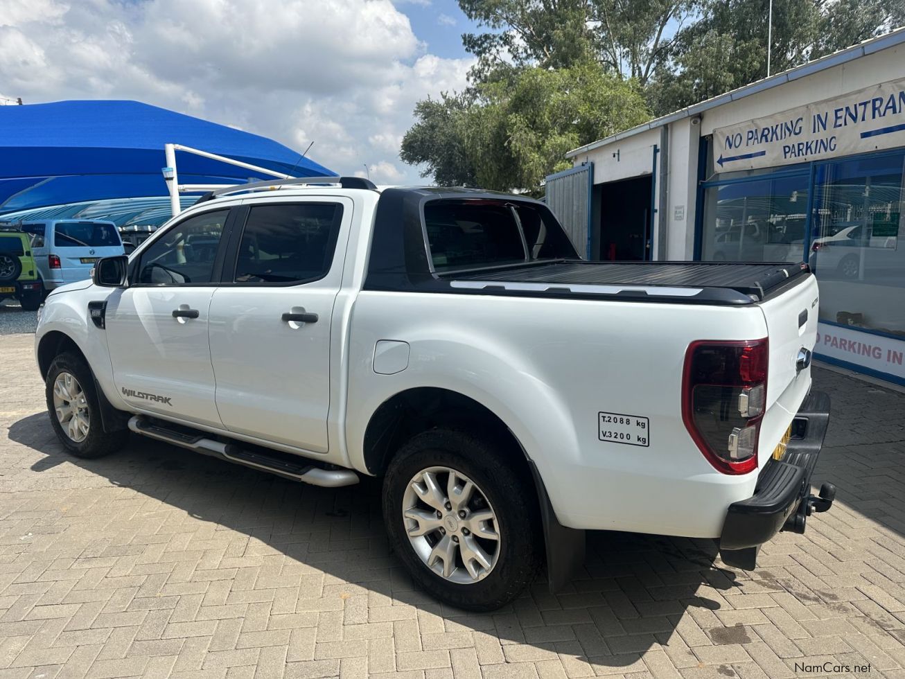 Used Ford Ranger 3.2 TDCi Wildtrak 4x4 Auto | 2014 Ranger 3.2 TDCi ...