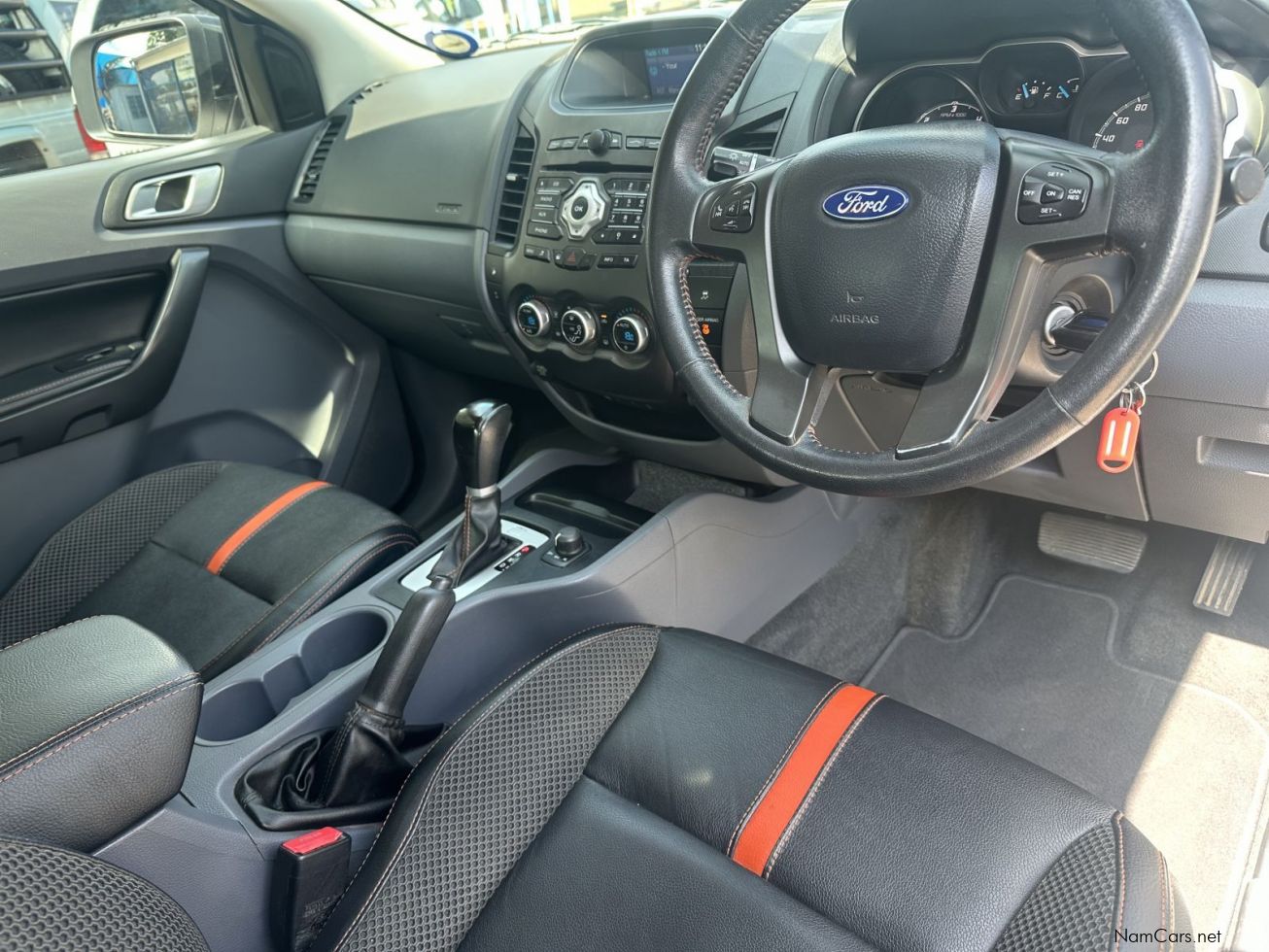 Used Ford Ranger 3.2 TDCi Wildtrak 4x4 Auto | 2014 Ranger 3.2 TDCi ...