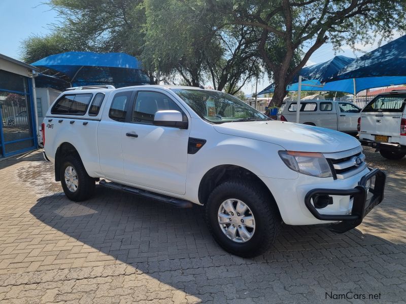 Used Ford Ranger 3.2 TDCi XLS 4x4 Supercab Automatic | 2014 Ranger 3.2 ...