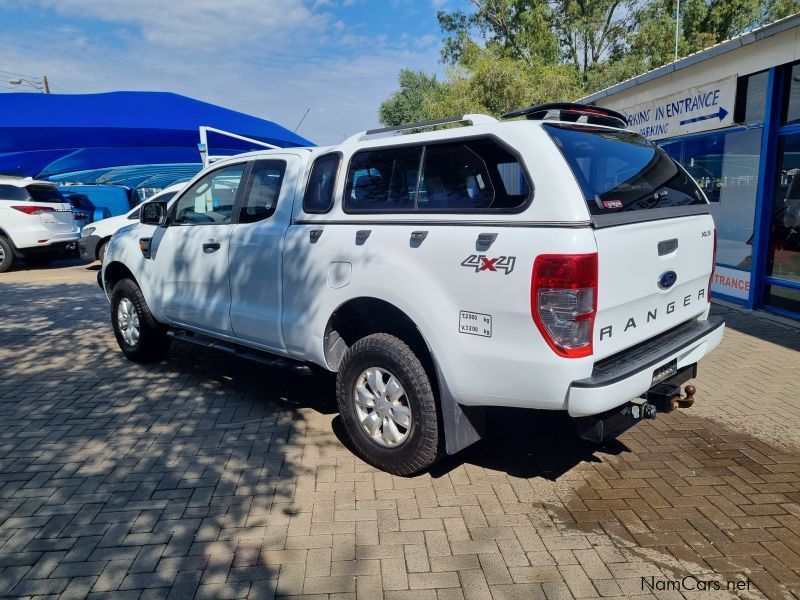 Used Ford Ranger 3.2 TDCi XLS 4x4 Supercab Automatic | 2014 Ranger 3.2 ...