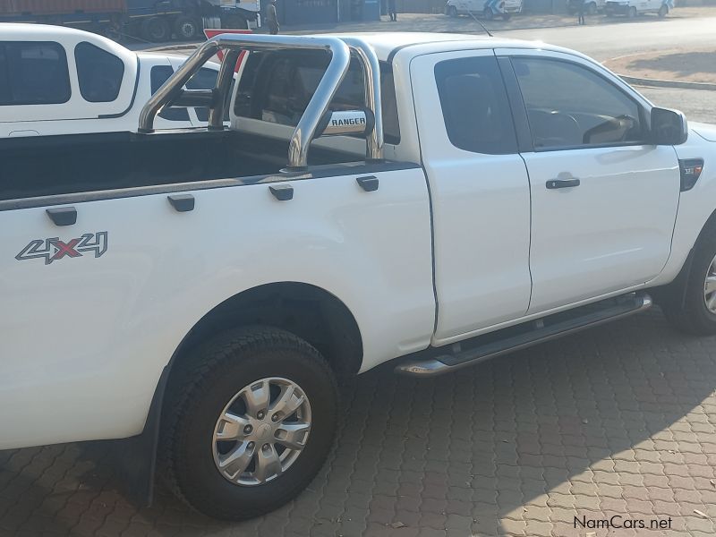 Used Ford Ranger 3.2 XLS SUPERCAB 4X4 A/T | 2014 Ranger 3.2 XLS ...