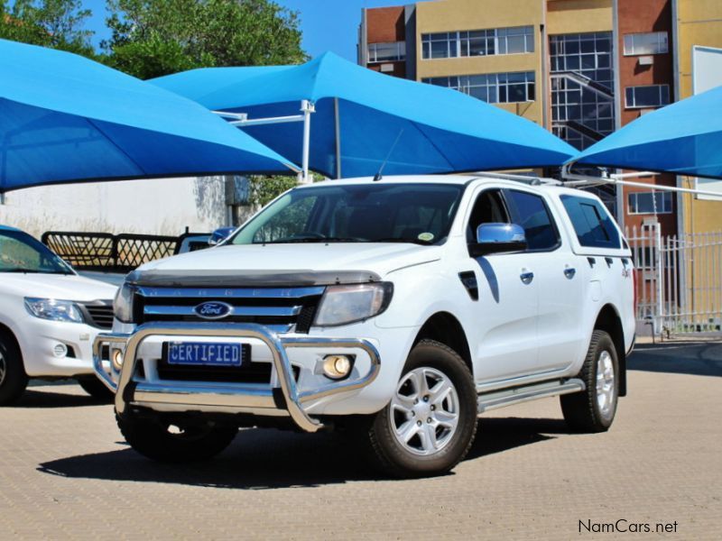 Used Ford Ranger TDi XLT | 2014 Ranger TDi XLT for sale | Windhoek Ford ...