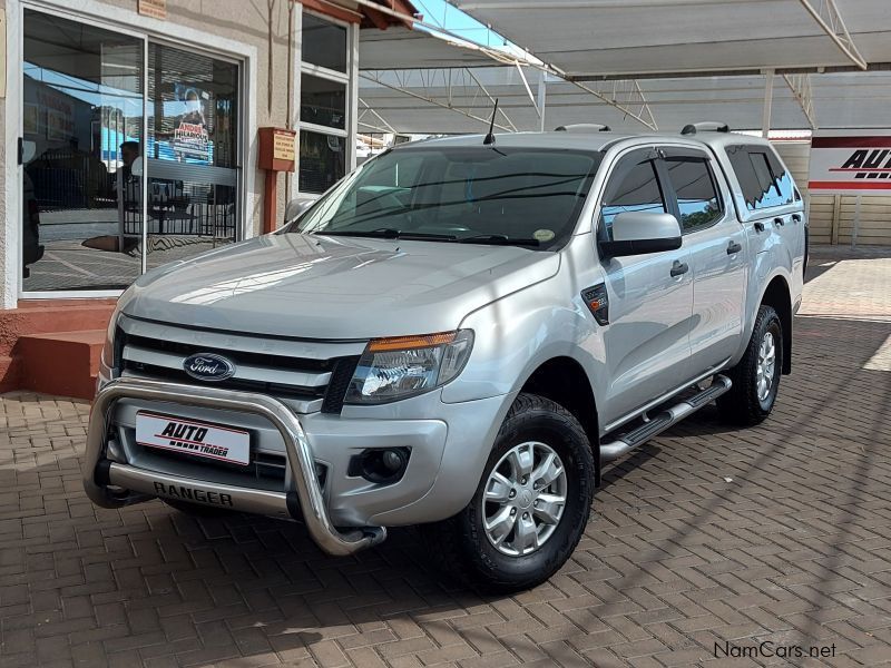 Used Ford Ranger XLS | 2014 Ranger XLS for sale | Windhoek Ford Ranger ...