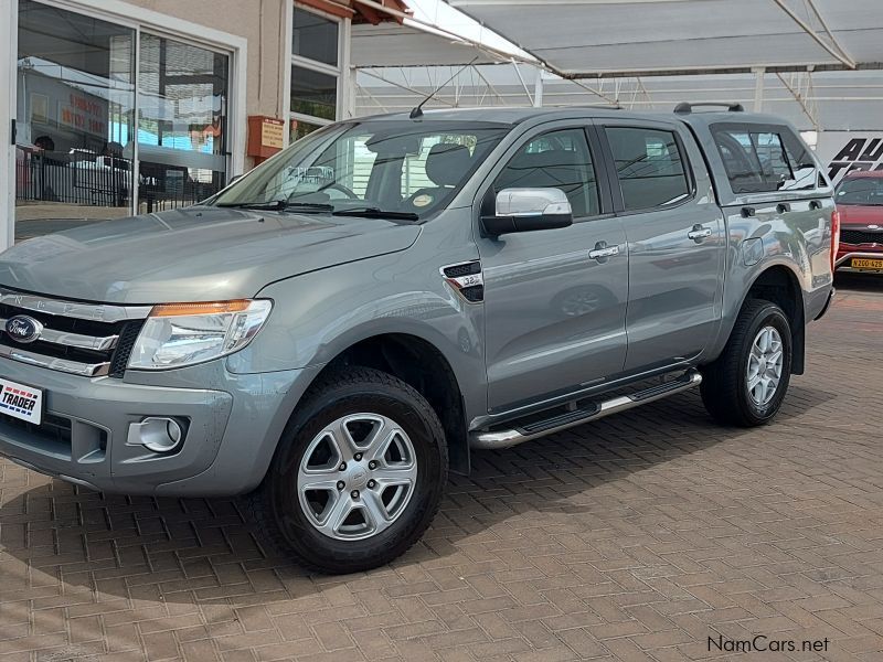 Used Ford Ranger XLT | 2014 Ranger XLT for sale | Windhoek Ford Ranger ...