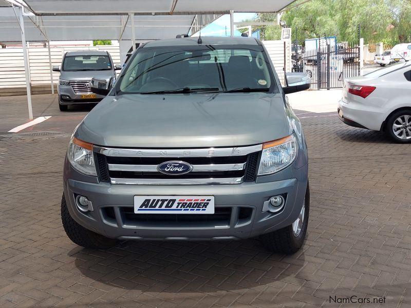Used Ford Ranger XLT | 2014 Ranger XLT for sale | Windhoek Ford Ranger ...