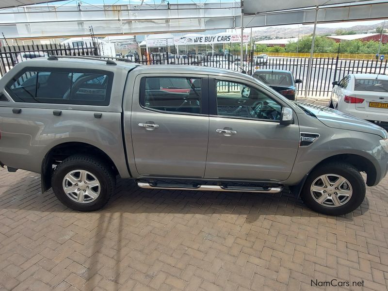 Used Ford Ranger XLT | 2014 Ranger XLT for sale | Windhoek Ford Ranger ...