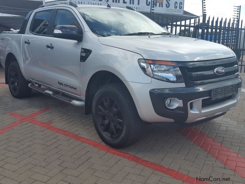 Used Ford Ranger wildtrack | 2014 Ranger wildtrack for sale | Windhoek ...
