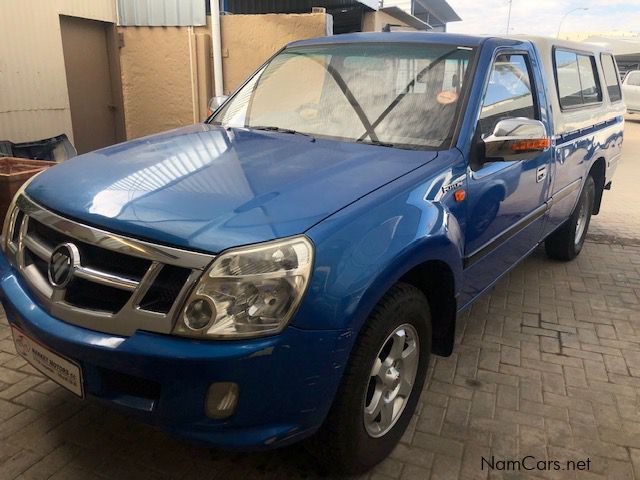 Used Foton Thunda 2.2 ICV Single Cab 2x4 | 2014 Thunda 2.2 ICV Single ...