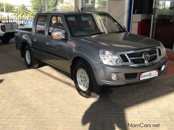 Used Foton Thunda 2.8 D/C | 2014 Thunda 2.8 D/C for sale | Windhoek ...