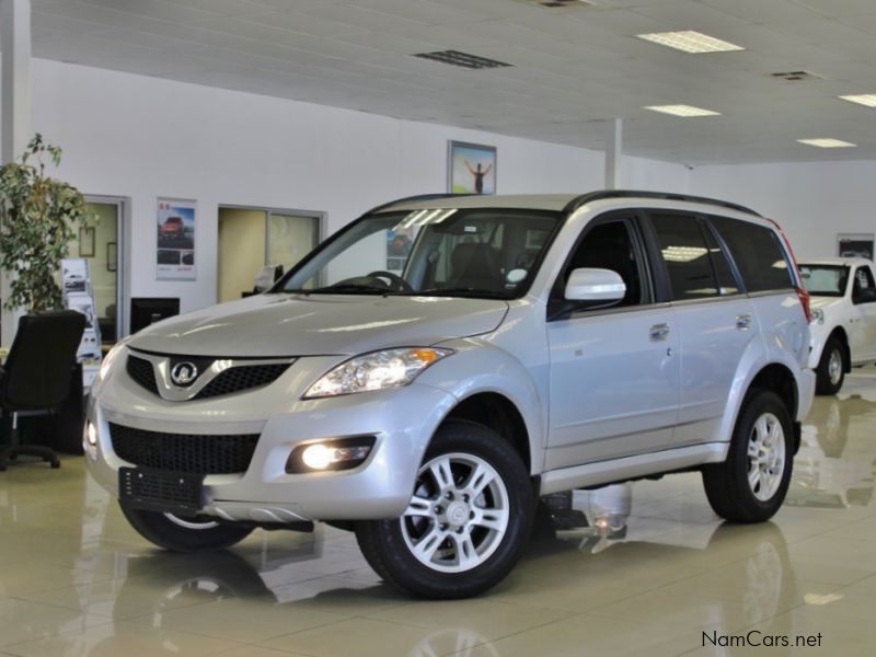 Used GWM H5 2.0 VGT | 2014 H5 2.0 VGT for sale | Windhoek GWM H5 2.0 ...