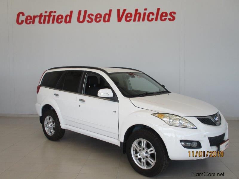 Used GWM H5 VGT | 2014 H5 VGT for sale | Ongwediva GWM H5 VGT sales ...