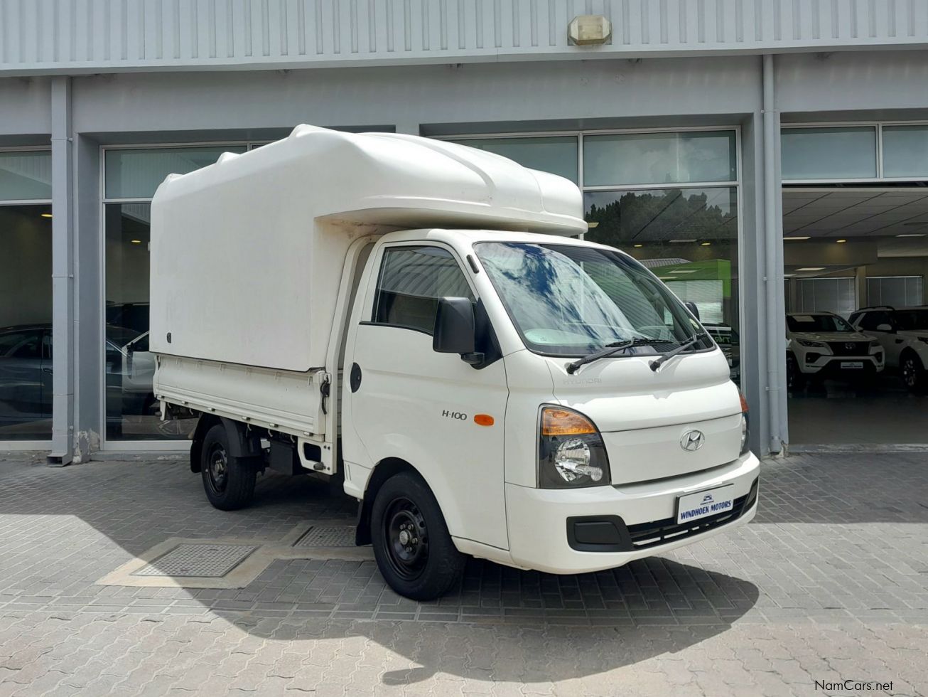 Used Hyundai H100 2.6D Dropside | 2014 H100 2.6D Dropside for sale | Windhoek Hyundai H100 2.6D ...