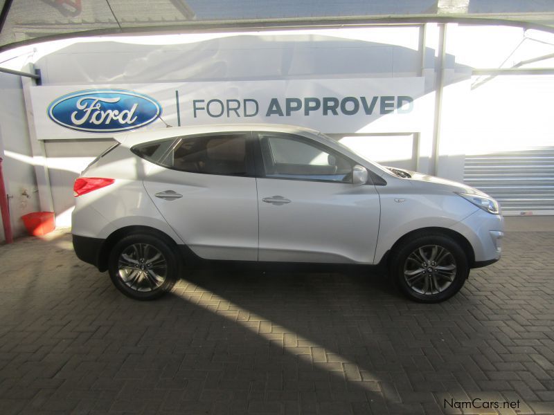 Used Hyundai IX35 20 PREMIUM | 2014 IX35 20 PREMIUM for sale | Windhoek ...