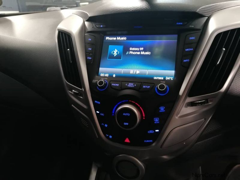 Used Hyundai Veloster 1.6 Gdi Executive Dct | 2014 Veloster 1.6 Gdi ...