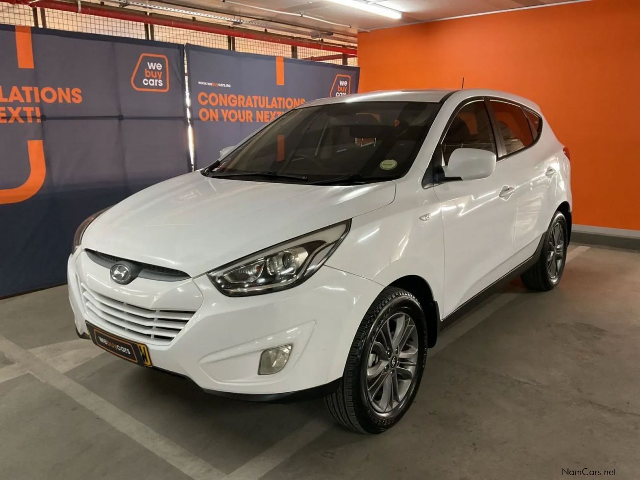 Used Hyundai iX35 2.0 Premium | 2014 iX35 2.0 Premium for sale | Windhoek Hyundai iX35 2.0 ...