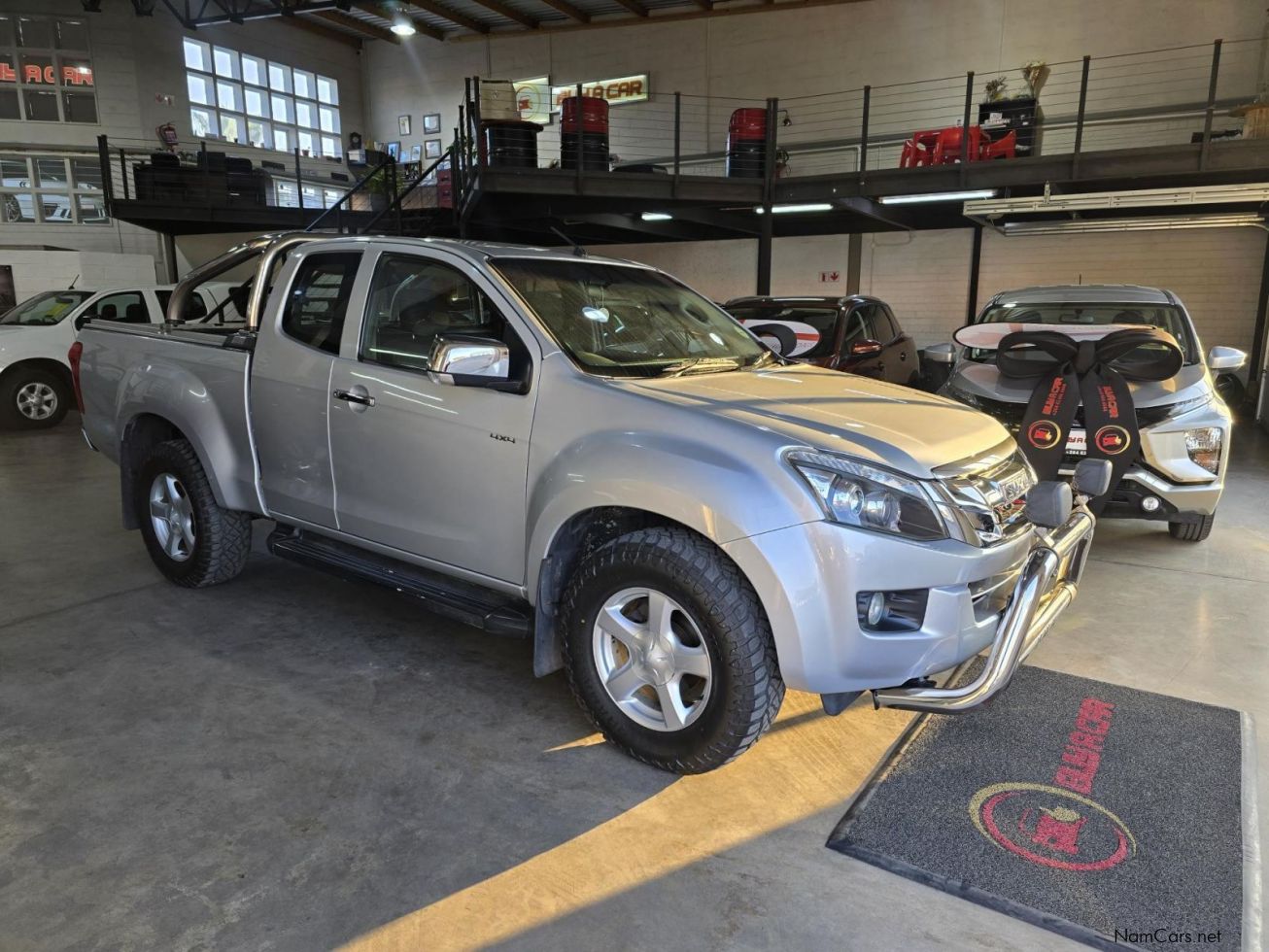 Used Isuzu 2014 Isuzu ISUZU KB 300D-TEQ 4X4 E/CAB | 2014 2014 Isuzu ...