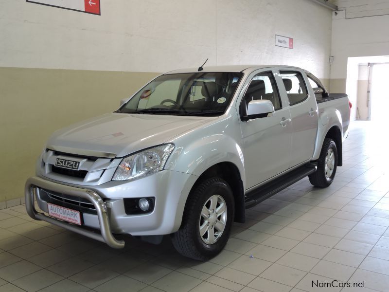 Used Isuzu KB 250D- TEQ LE D/C P/U 2X4 | 2014 KB 250D- TEQ LE D/C P/U ...