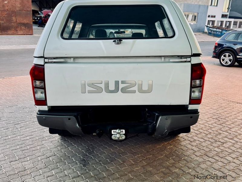 Used Isuzu KB240 | 2014 KB240 for sale | Windhoek Isuzu KB240 sales ...